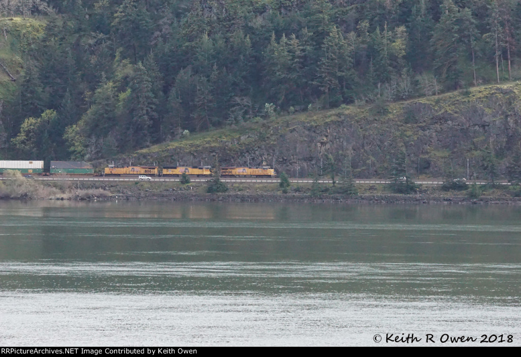 Westbo nd Intermodal